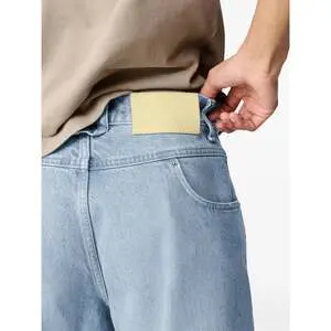 Axel Arigato Wide-leg Denim Jeans