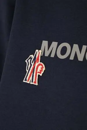 Moncler Hooded Sweatshirt