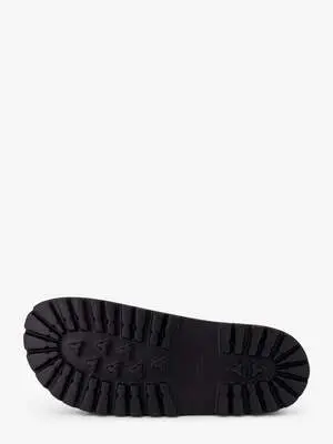 Gucci Rubber Slide With Web Detail - Multicolor