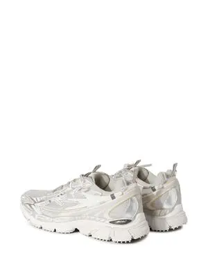 Off-White Be Right Back" Sneakers - Gray