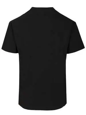 Givenchy Regular Fit T-shirt - Black