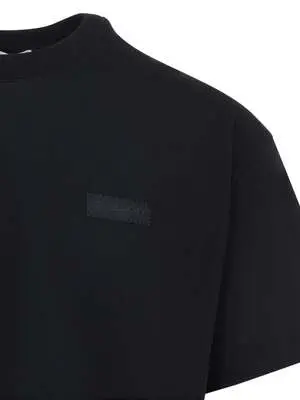 Givenchy Regular Fit T-shirt - Black