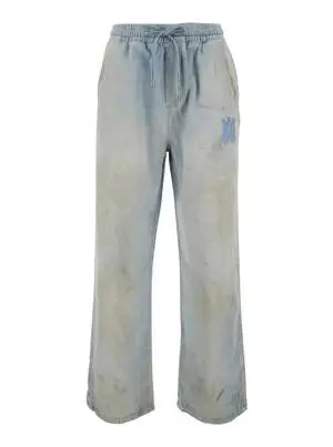 Amiri Logo Loungewear For Men
