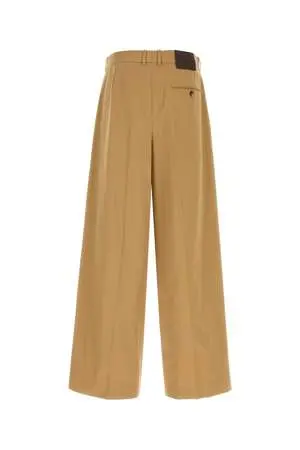 Loewe Cotton Wide-leg Pant