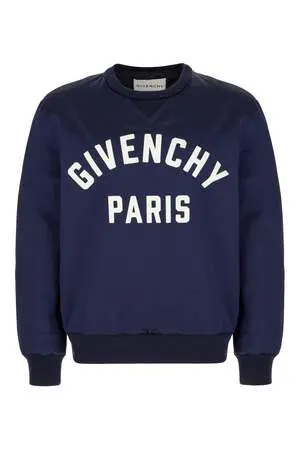 Givenchy Sweatshirt With Logo Detail - Multicolor