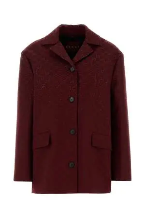 Gucci Single Breasted Outerwear For Women