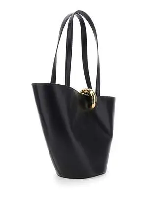 Jacquemus Le Bambola Leather Shoulder Bag - Multicolor