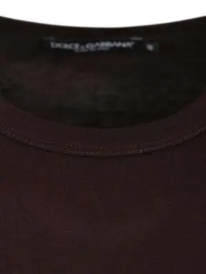 Dolce & Gabbana Cotton T-shirt