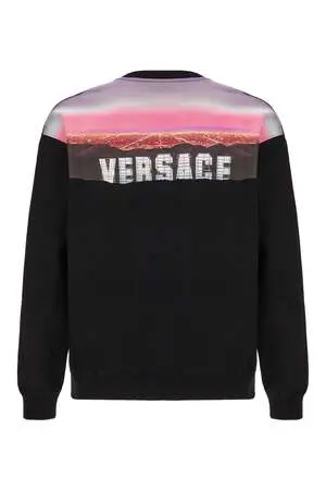 Versace Crewneck Sweatshirt