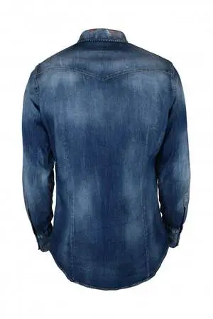 Dsquared2 Shirt - Blue