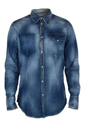 Dsquared2 Shirt - Blue