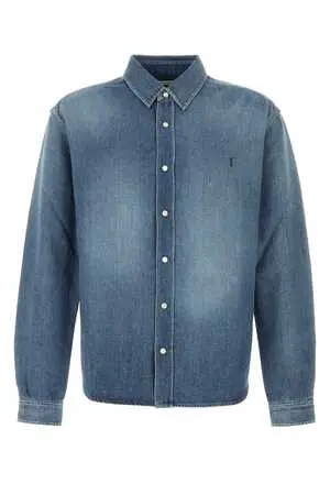 Saint Laurent Denim Shirt