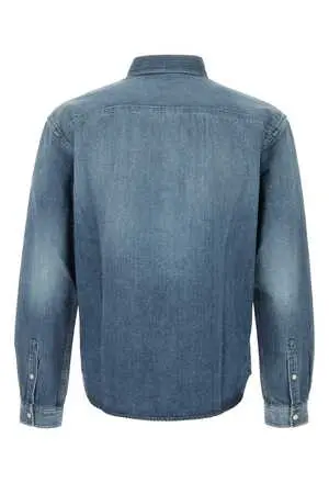 Saint Laurent Denim Shirt