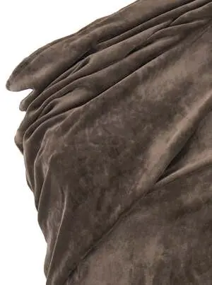 Rick Owens Athena Arrowhead Long Dress - Multicolor