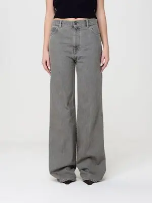 Max Mara Relaxed Fit Denim Jeans - Blue