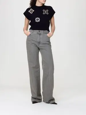 Max Mara Relaxed Fit Denim Jeans