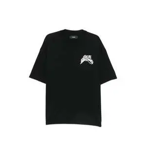 Amiri T-shirts & Vests T-shirts - Black