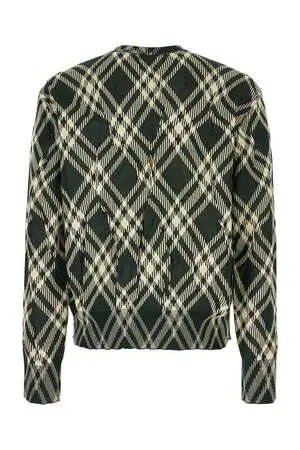 Burberry Crewneck Sweatshirt