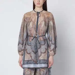 Zimmermann Printed Kaftans Tunics