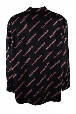 Balenciaga Shirt - Black