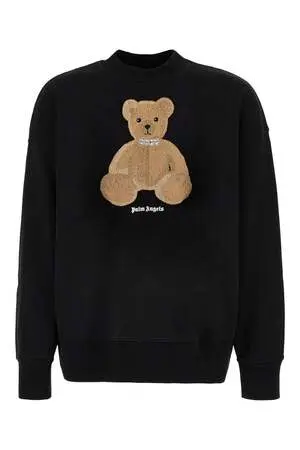 Palm Angels Bear Graphic Sweatshirt - Multicolor