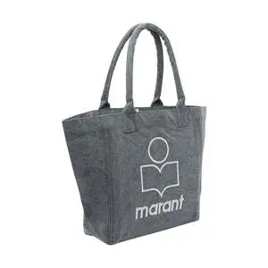 Isabel Marant Étoile Small Yenky Shopping Bag - Gray