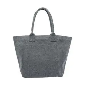 Isabel Marant Étoile Small Yenky Shopping Bag - Gray