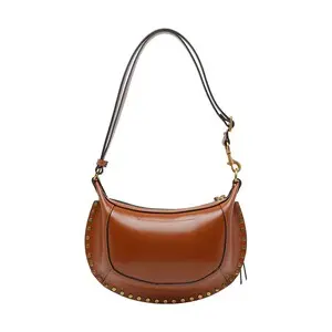 Isabel Marant Étoile Suede Oskan Shoulder Bag