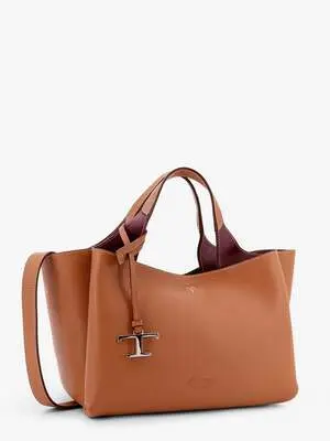 TOD'S Leather Crossbody Bag