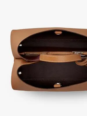 TOD'S Leather Crossbody Bag - Multicolor