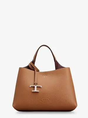 TOD'S TOD'S Leather Crossbody Bag Multicolor