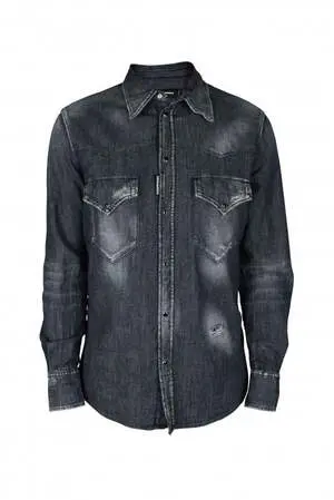 Dsquared2 Shirt - Black