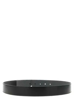 Givenchy Label Reversible Belt