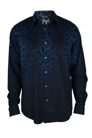 Roberto Cavalli Shirt - Blue