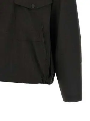 KIKO KOSTADINOV Farkas Jacket Light Bulgarian Wool