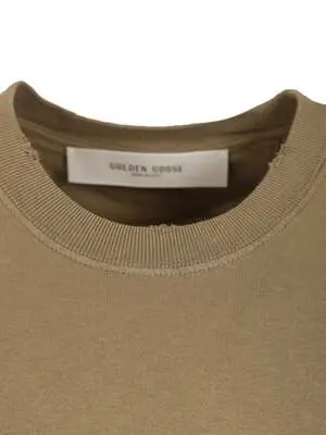 GOLDEN GOOSE Cotton Jersey T-shirt