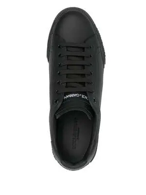 Dolce & Gabbana Portofino Light Leather Sneakers