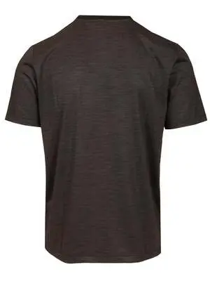 Saint Laurent Cassandre T-shirt - Black