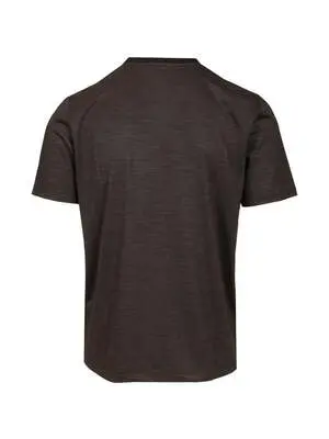 Saint Laurent Cassandre T-shirt - Black