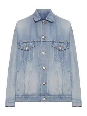 Balenciaga Button Detailed Jackets For Women