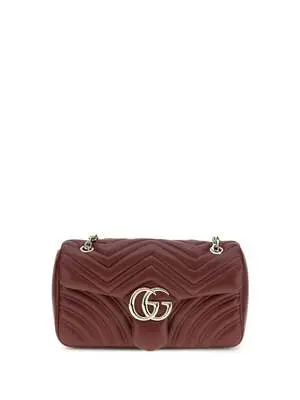 Gucci Gg Marmont Medium Shoulder Bag - Multicolor