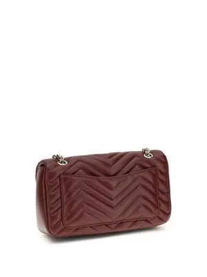 Gucci Gg Marmont Medium Shoulder Bag - Multicolor