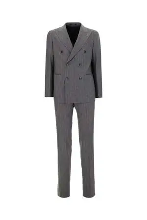 Tagliatore Tagliatore Man Clothing Suits Multicolor