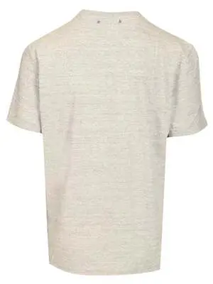 GOLDEN GOOSE Flag Print T-shirt