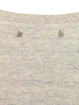 GOLDEN GOOSE Flag Print T-shirt