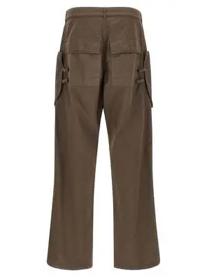 Rick Owens Stefan Cargo Pants - Brown