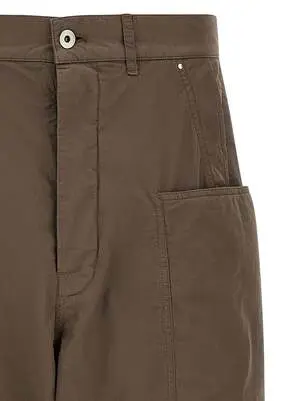 Rick Owens Stefan Cargo Pants - Brown