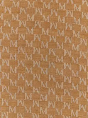 Max Mara Mxapaniere' Stole - Brown