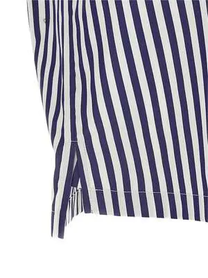 Dolce & Gabbana Striped Shirt - Blue