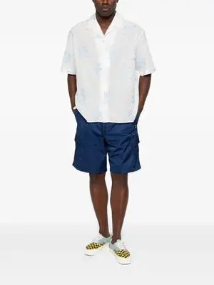 Kenzo Boke Flower 2.0 Technical Shorts